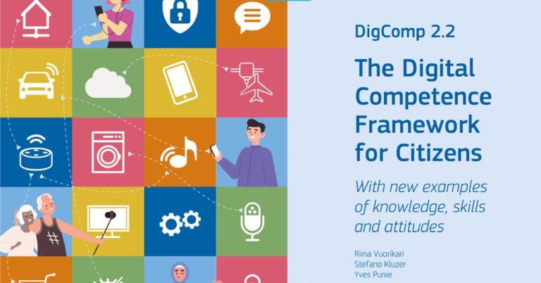 DigComp 2.2: è disponibile la versione aggiornata del framework | Il ...